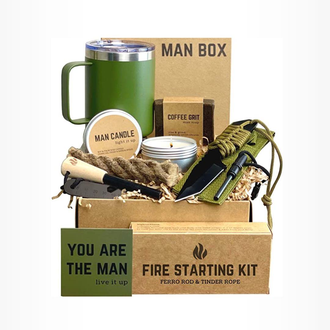 35 Ideias de Presente Para Homem - Guia dos Presentes