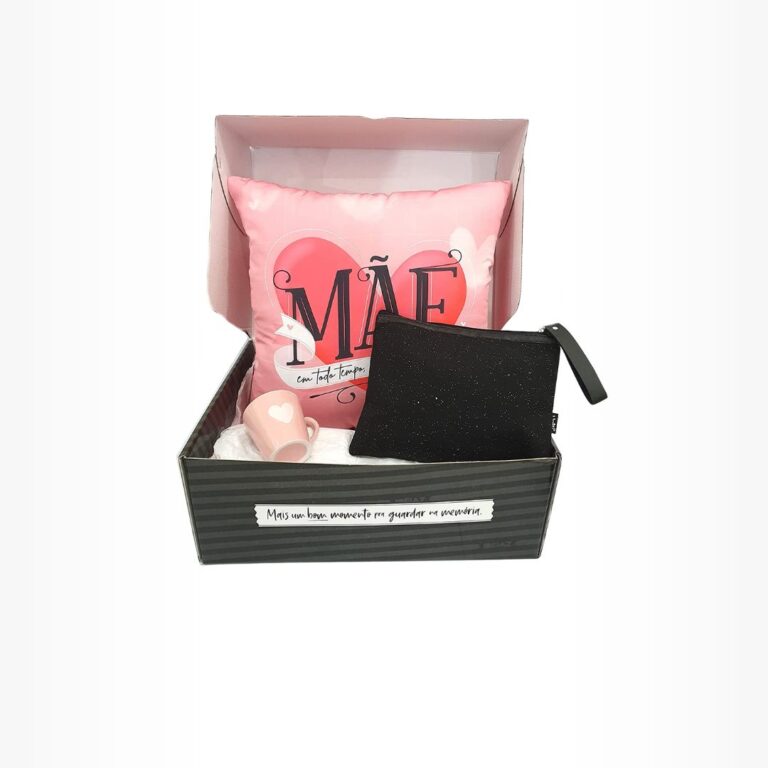 30 Ideias de Presente Para Mãe - Guia dos Presentes